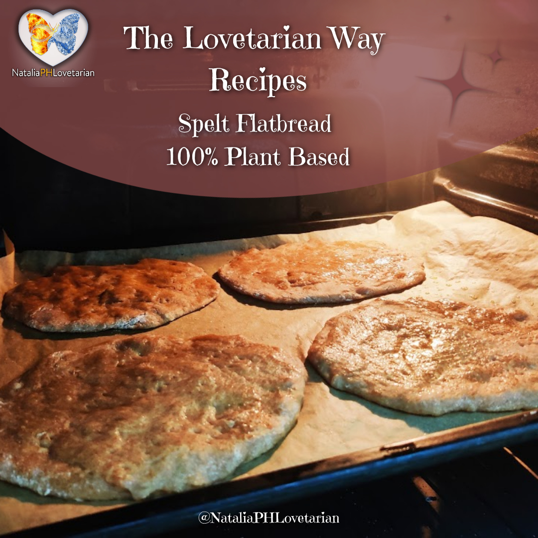 Spelt Flatbread